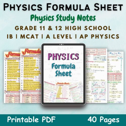 Physics – NewtonDesk